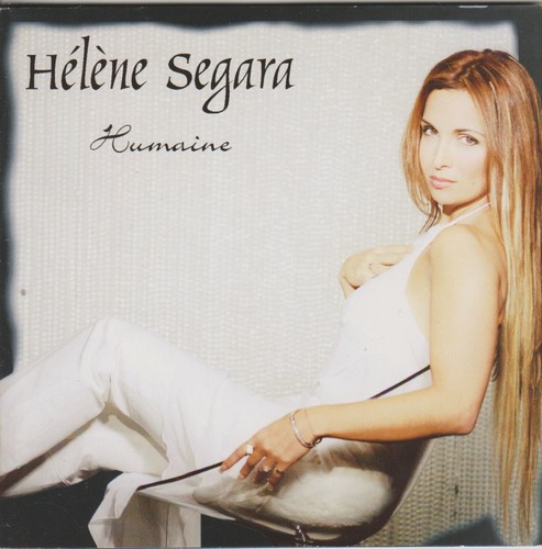 Hélène Ségara - Humaine - Album CD | eBay
