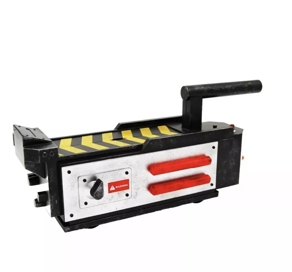 AMC Ghostbusters Frozen Empire Ghost Trap Popcorn Bucket Brand New In ...