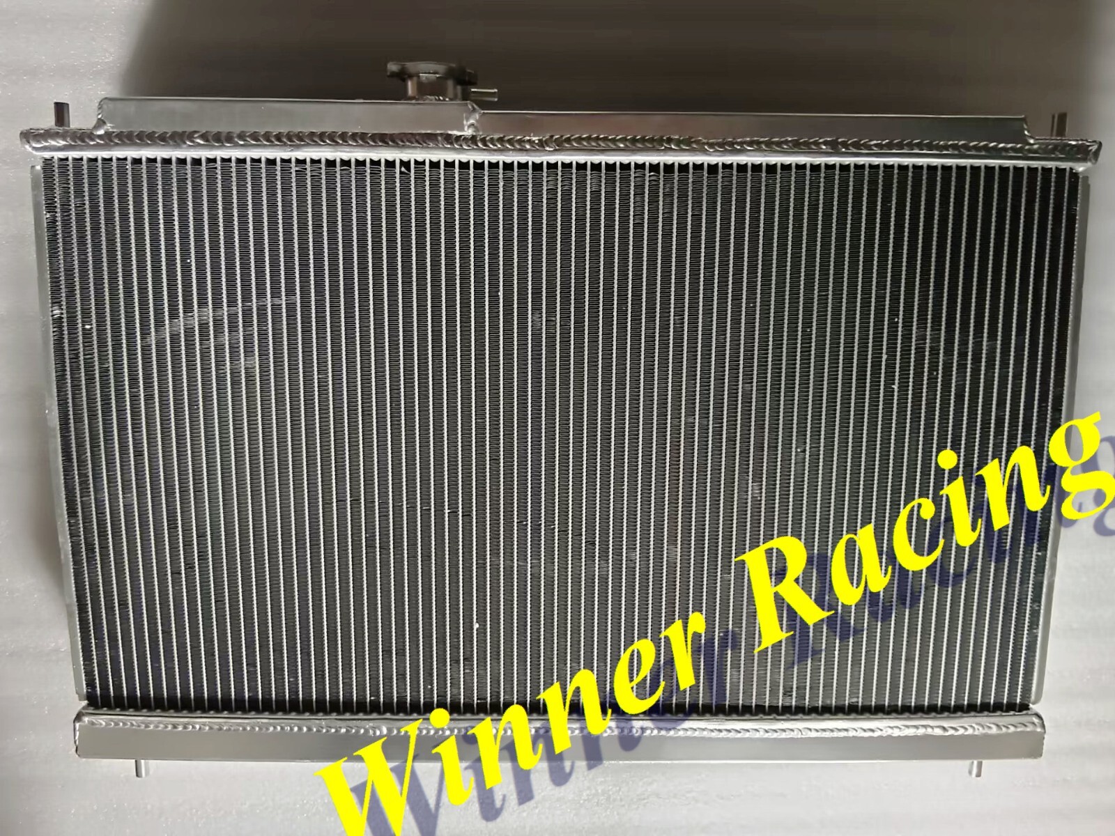 ALUMINUM RADIATOR MITSUBISHI MAGNA TE TF TH TJ TL TW ;VERADA KE M/T ...