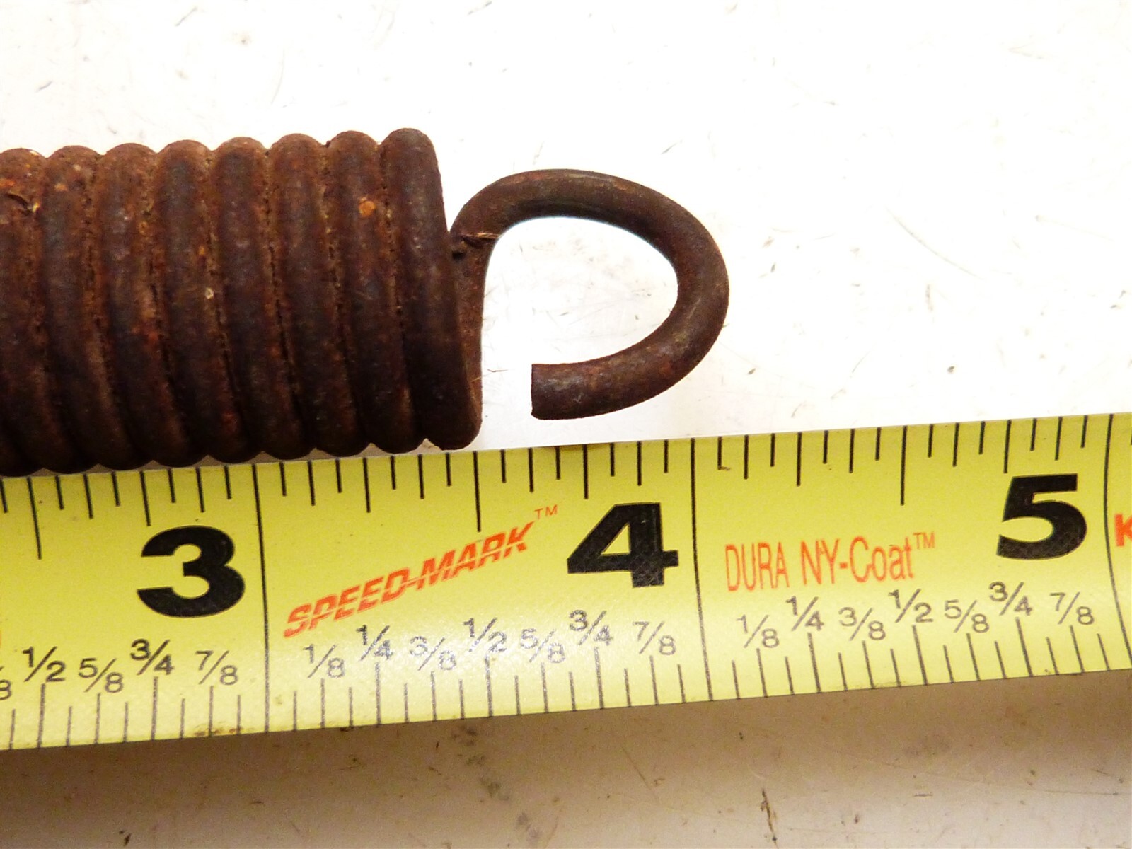 Sears Craftsman YS-4500 Tractor Brake Rod Spring | eBay