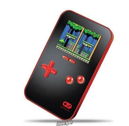 My Arcade 300-Game Retro Go Gamer Red | eBay