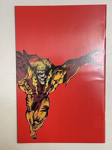 Marvel Comics SABRETOOTH (Vol 1) DEATH HUNT COMPLETE SET # 1-4 VF/NM ...