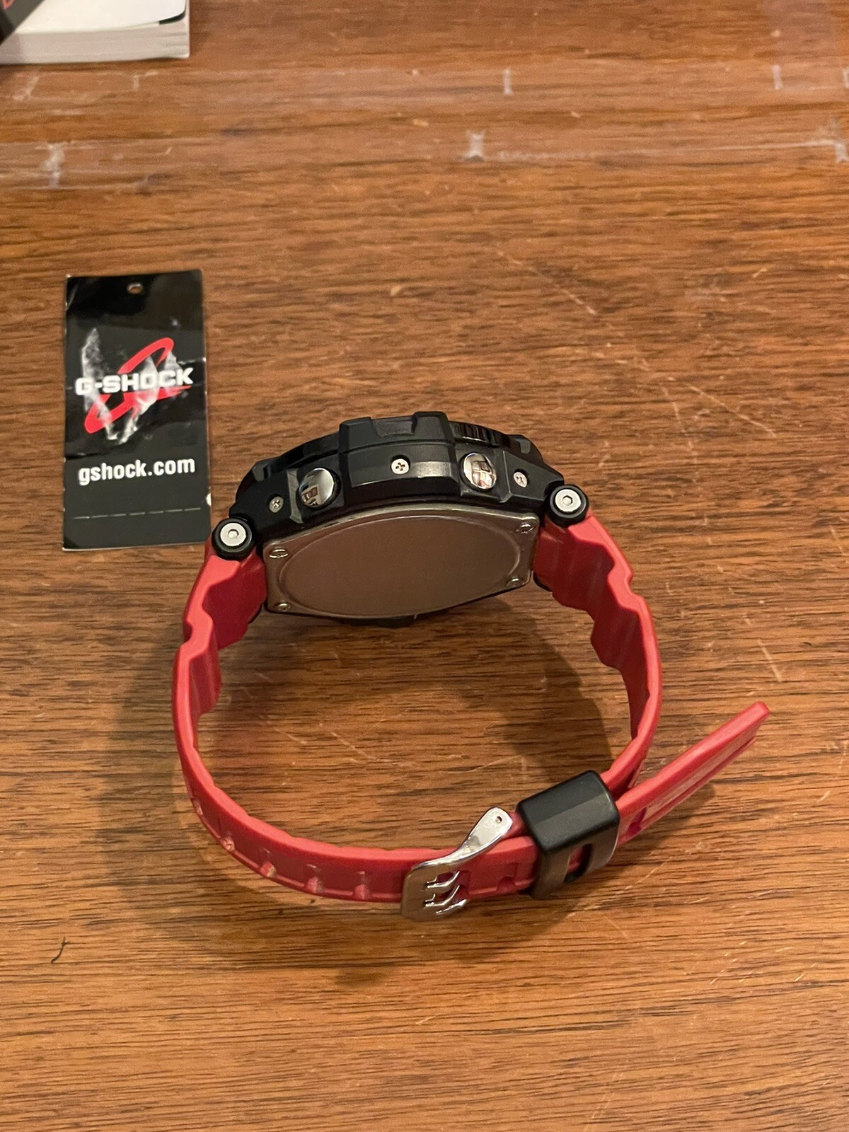 CASIO Module 5302 G-SHOCK Mens Watch 20BAR Water Resist for sale online ...