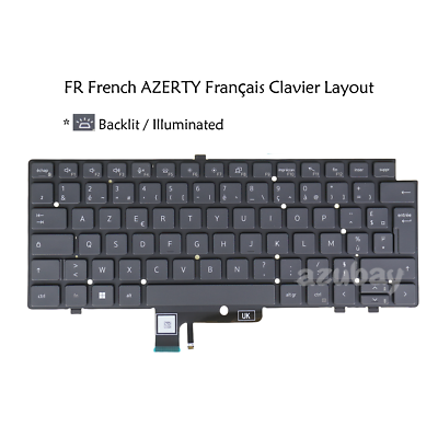 Clavier Francais