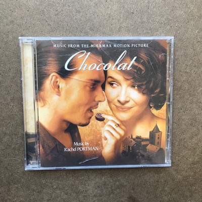 Chocolat soundtracks - foreverpastor