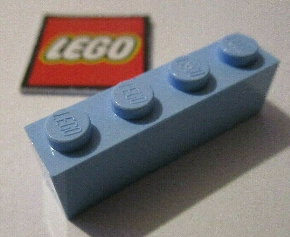 LEGO 1x4 BRICKS (Packs of 8 Bricks) Choose Your Colour - NEW Design ID ...