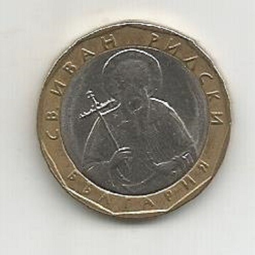 BULGARIA 1 LEV 2002 | eBay