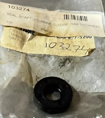 NOS Surplus Multivac 103274 Seal Shaft | eBay