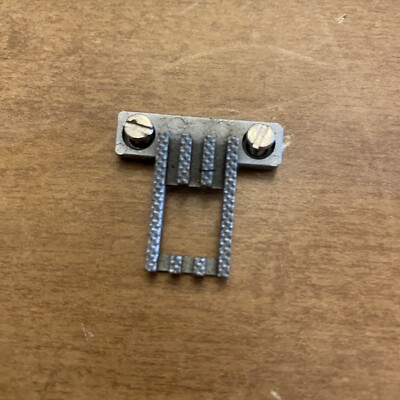 Simplicity 640 Sewing Machine Replacement OEM Part Feed Dog | eBay