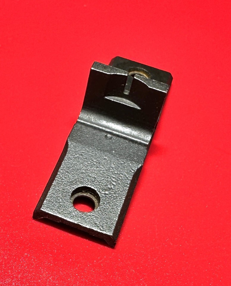 Thompson Center Hawken Primitive Rear Sight #907 OEM w/ Screws Black ...