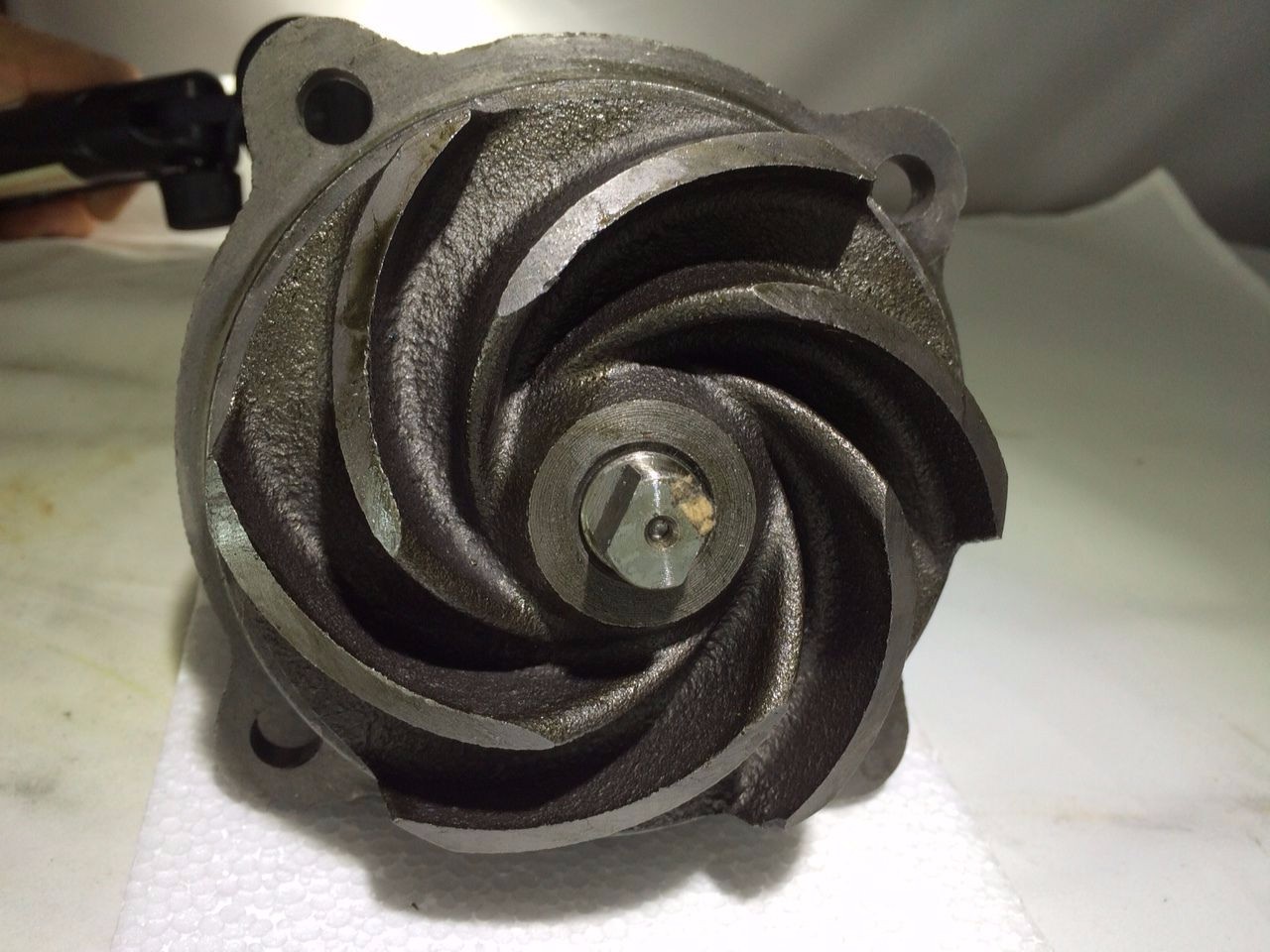 2W1223 4N0660 1W2929 1W6446 1W5644 Water Pump for CATERPILLAR CAT SHIPS ...