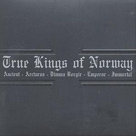 True Kings of Norway by Emperor (Black Metal) (CD, Mar-2000, Naul) for ...