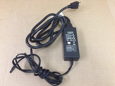 Condor HK-H5-A24 AC Power Supply Adapter Charger 24V 0-1.25A SA ...