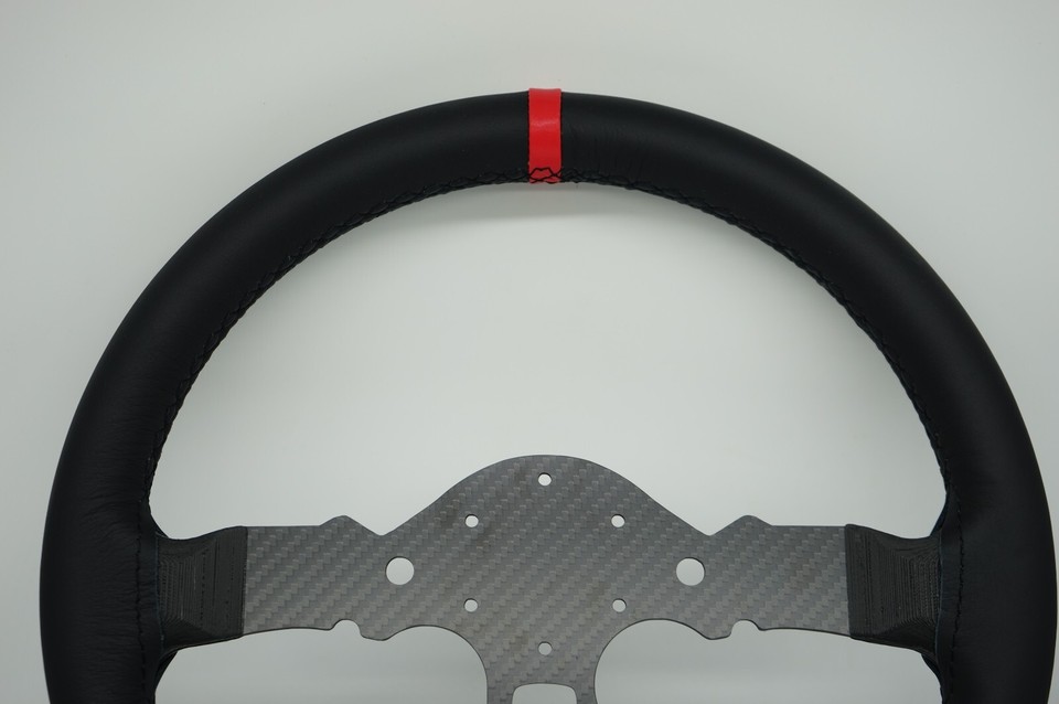 SIMPUSH Logitech G29 G923 13inchs 33cm Circular steering wheel Rally ...