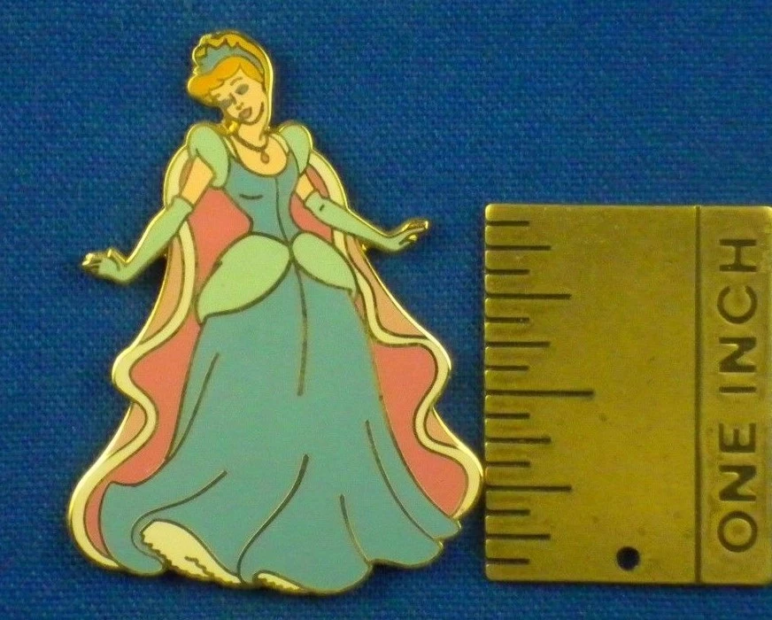 Disney Princess Wearing Crown