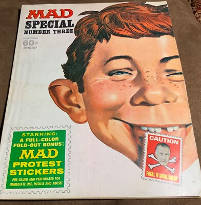 Mad Magazine #177, September 1975, The Towering Inferno no stickers | eBay