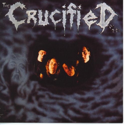 THE CRUCIFIED - Self-Titled - CD - **Mint Condition** - RARE | eBay