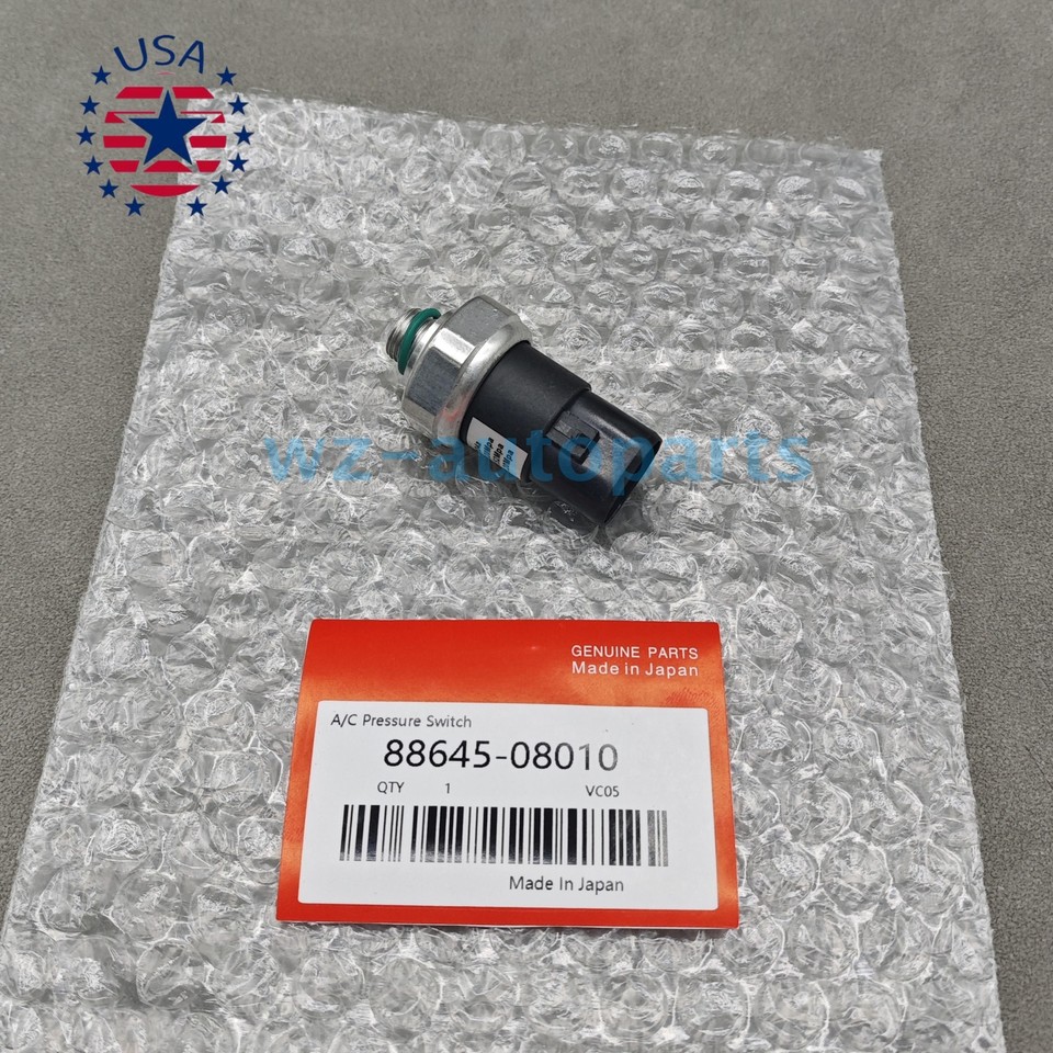 New A/C Pressure Switch New 88645-60030 88645-08010 For Honda Various ...
