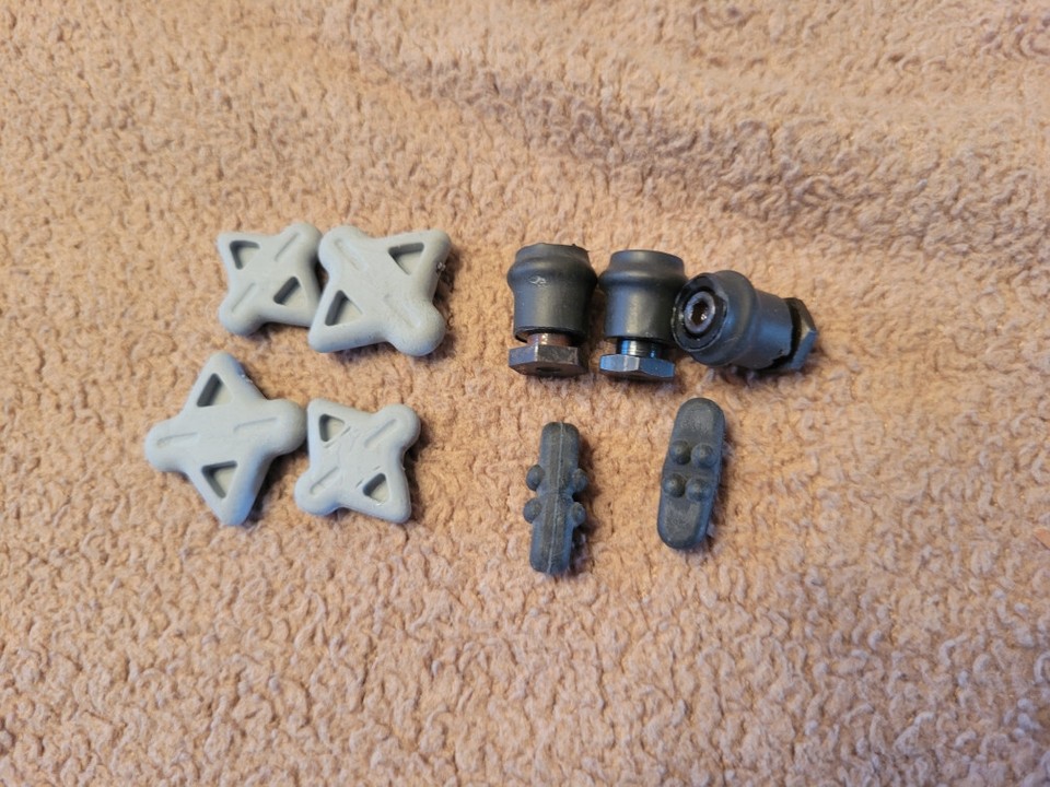 Compound Bow 4 Draw Stops (Athens Archery I believe), Set of string ...