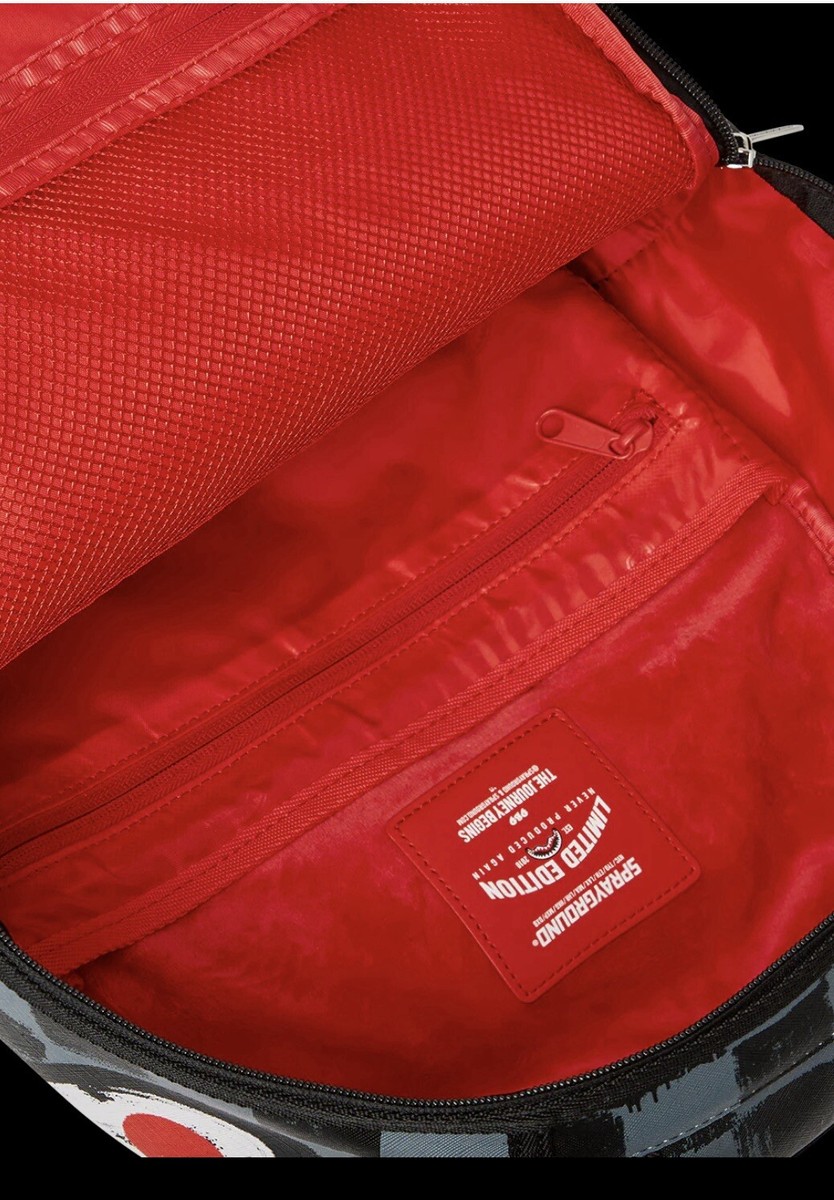 SPRAYGROUND VANQUISH II BACKPACK limited edition | eBay SPRAYGROUND VANQUISH II BACKPACK limited edition | eBay