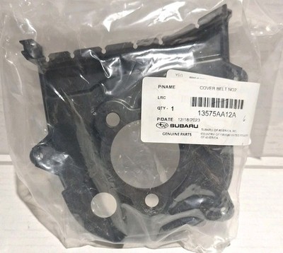 OEM NEW 2000-2012 Subaru Legacy Outback Baja Left Inner Timing Cover ...