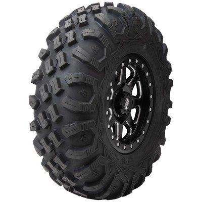 Tusk Megabite Radial Tire 25x10-12 For Can-Am Outlander 700 DPS 2023 ...
