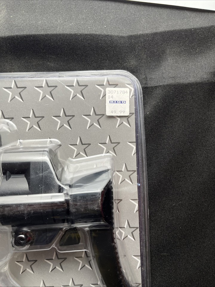 Elite Force H&K MP5 SD5 Elite Airsoft Spring Action Replica 1:1 ...