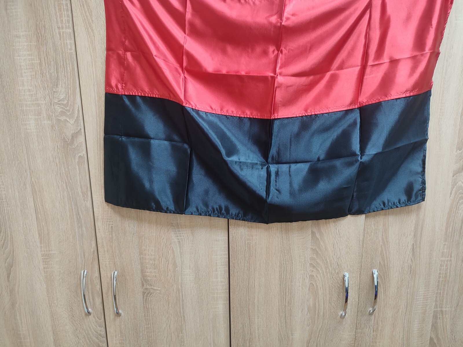 Ukrainian Army Flag OUN-UPA Red&Black from Ukraine | eBay