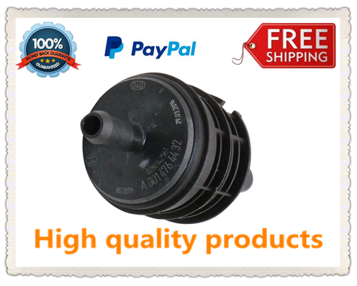 Original Valve Vapor Purge Solenoid Canister For Mercedes-Benz ...