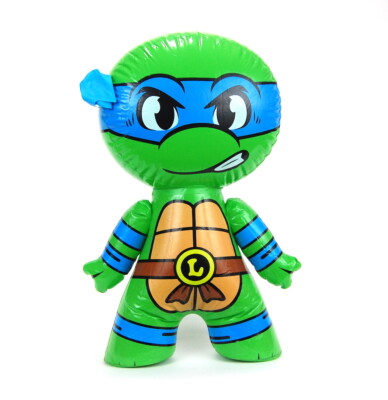Teenage Mutant Ninja Turtles Leonardo (Green) inflatable 16" Inflatable ...