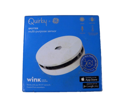 New Quirky Wink Spotter Electronic Reference Device Multi Purpose ...