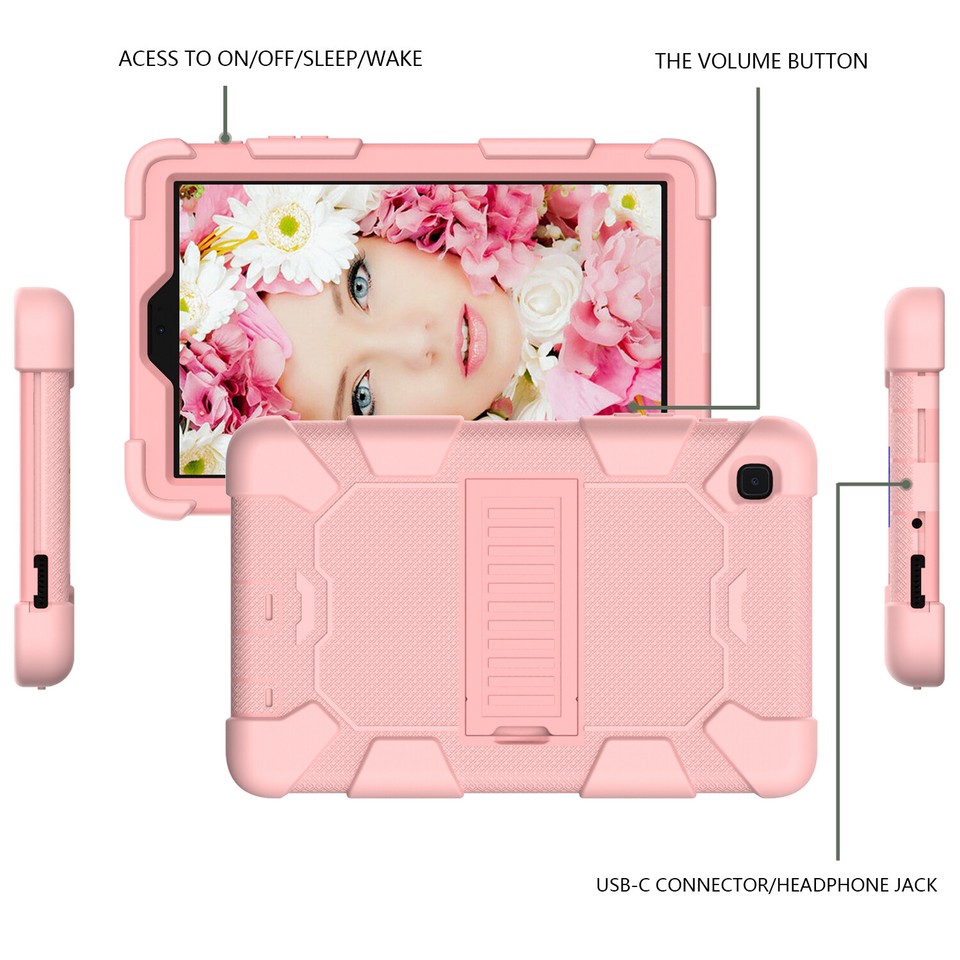 Tablet Case For Samsung Galaxy Tab A 8.4 Inch 2020 (SM-T307) Cover ...