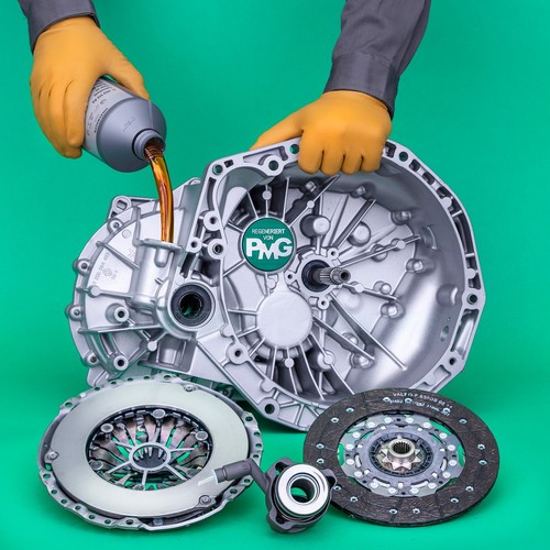 🟧BOITE DE VITESSES PK6 1.9 MASTER TRAFIC MOVANO VIVARO +EMBRAYAGE | eBay