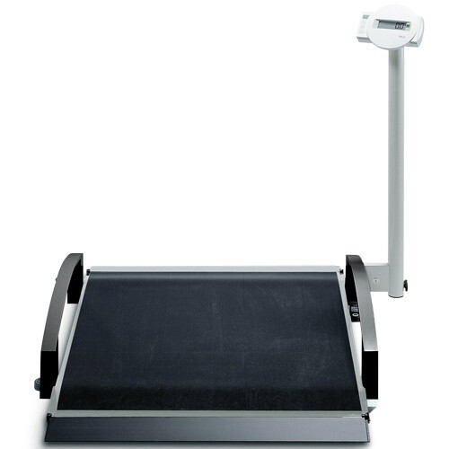 SECA 665 Electronic Wheelchair Scale Weigh Chair -NEW-VAT EXEMPT PRICE ...