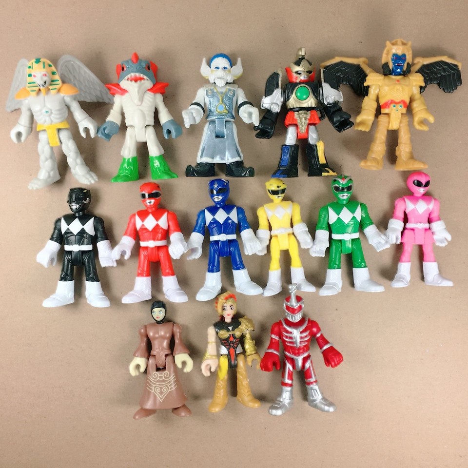 20pcs Random Fisher-Price Imaginext Action Toys - No Repeat | eBay