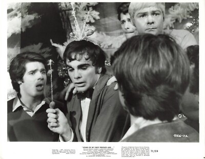 Some of My Best Friends Are 1971 Movie Photo Nick De Noia Tom Bade 8x10 ...