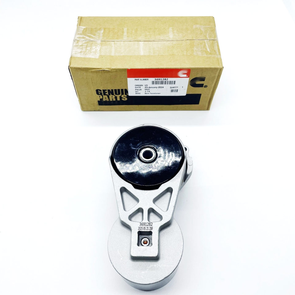 1x Diesel Engine Belt Tensioner 3691282 For Cummins 4299091 3682946 ...