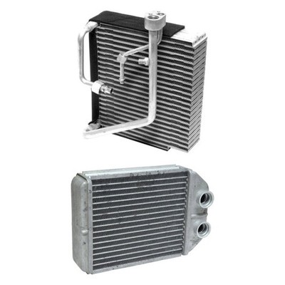 For Mitsubishi Montero Sport 2006-2014 UAC A/C Evaporator Core & Heater ...
