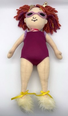 Madame Alexander Fancy Nancy Doll 19” Plush Toy | eBay