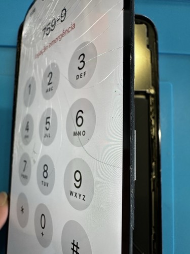 IPhone 13 Pro LCD OEM Apple ( Broken Digitizer) It’s Not a Phone Only ...