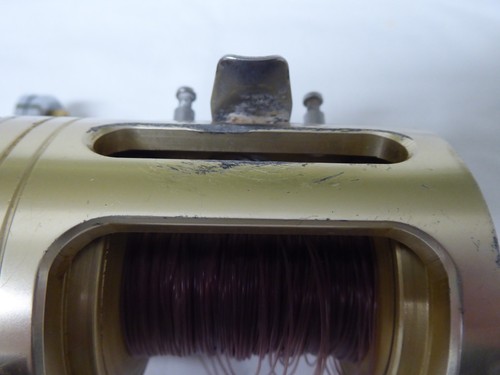 SHIMANO TRITON MARK II DESIGNED FOR PROFESSIONALS FISHING REEL - JAPAN ...