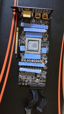 Gigabyte RTX 3080 10GB GPU 10GB GDDR6X – Broken READ PCB ONLY | eBay