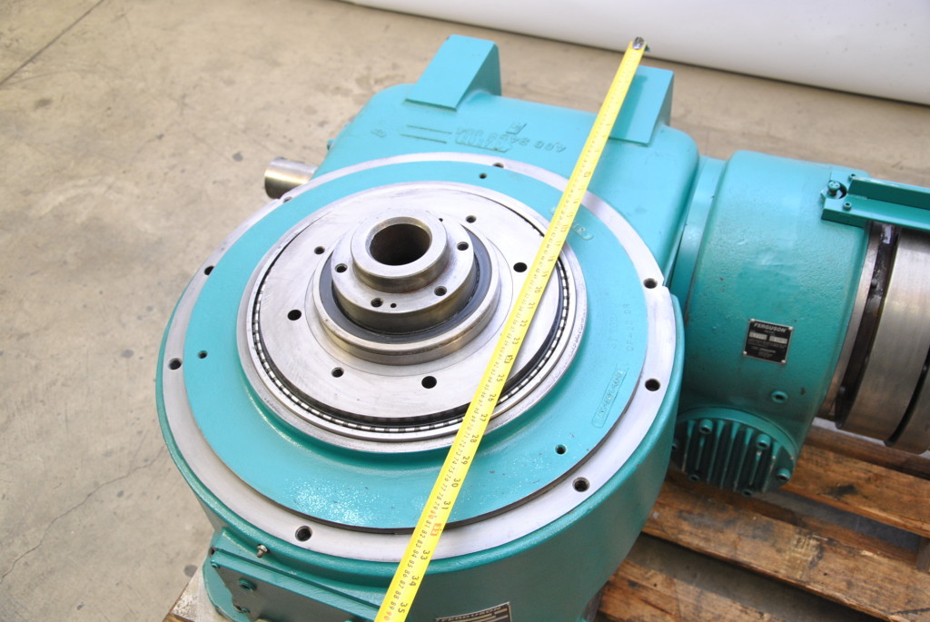 Camco Ferguson 362 12/2-F250-270R 6 Index Positions Rotary Indexing ...