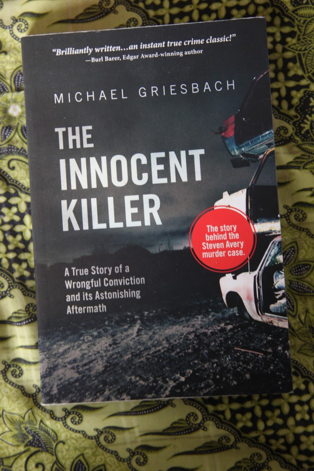The Innocent Killer by Michael Griesbach - Paperback with flaps 2014 | eBay Australia