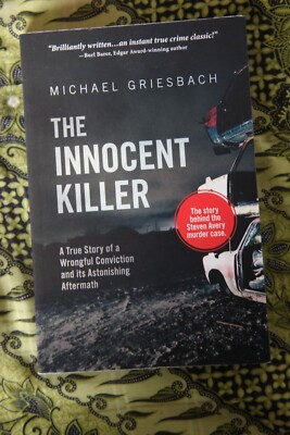 The Innocent Killer by Michael Griesbach - Paperback with flaps 2014 | eBay Australia