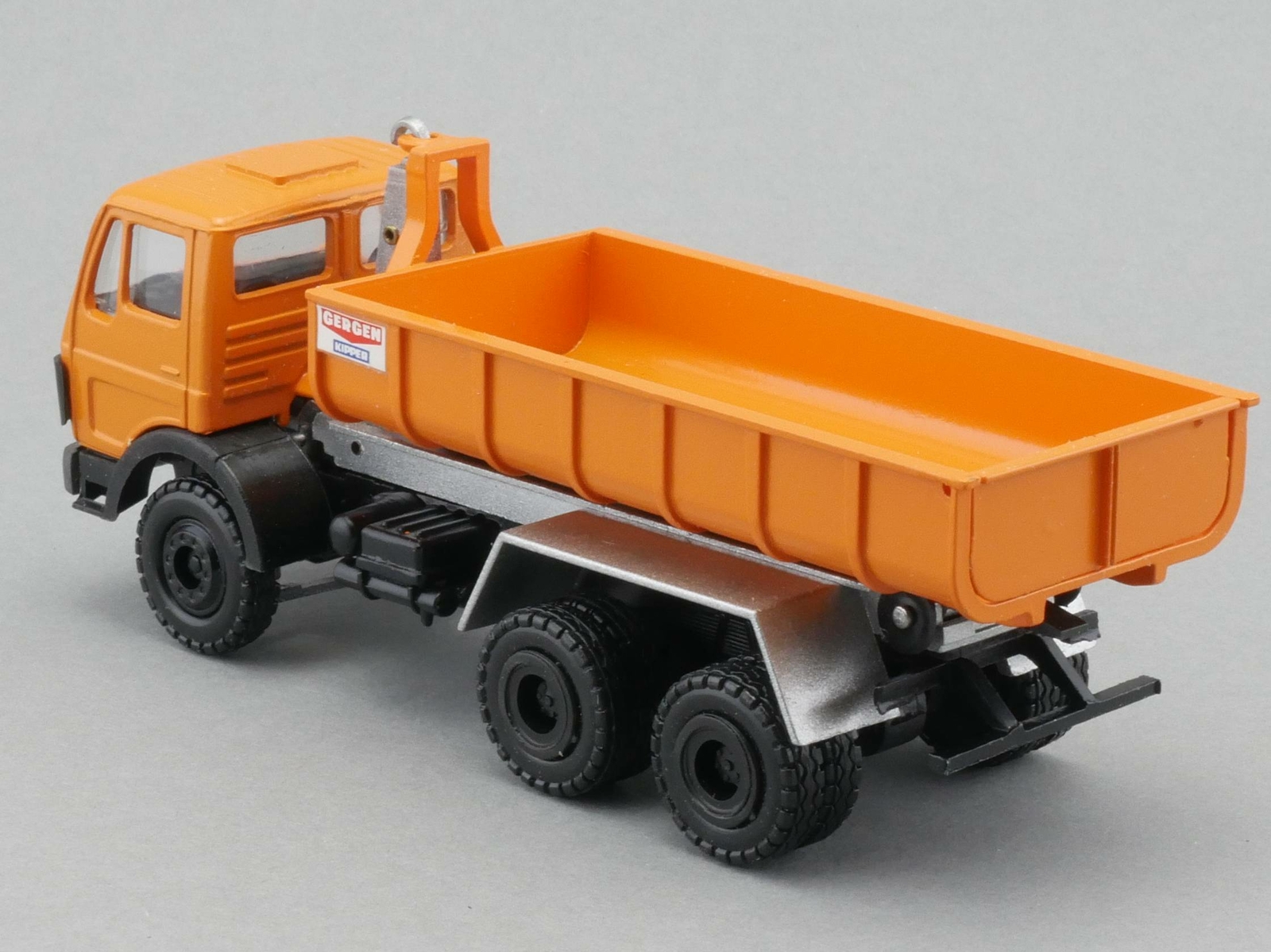 Conrad Mercedes MB 3-Achs-LKW Dispenser Gergen Dump Body Mint! Boxed ...