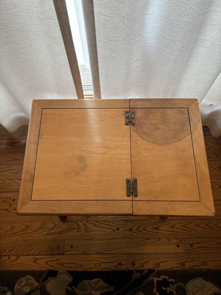 Vintage Dough Proofing Table | eBay