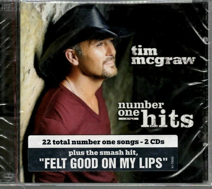 Tim Mcgraw Number One Hits