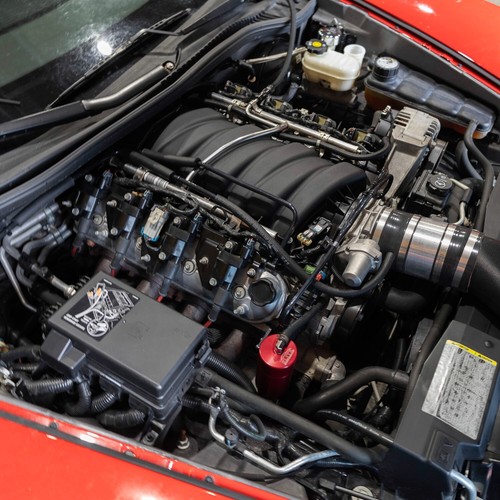 2006 Corvette C6 Z06 7.0L Dry Sump LS7 427ci Engine Motor ONLY 505HP ...