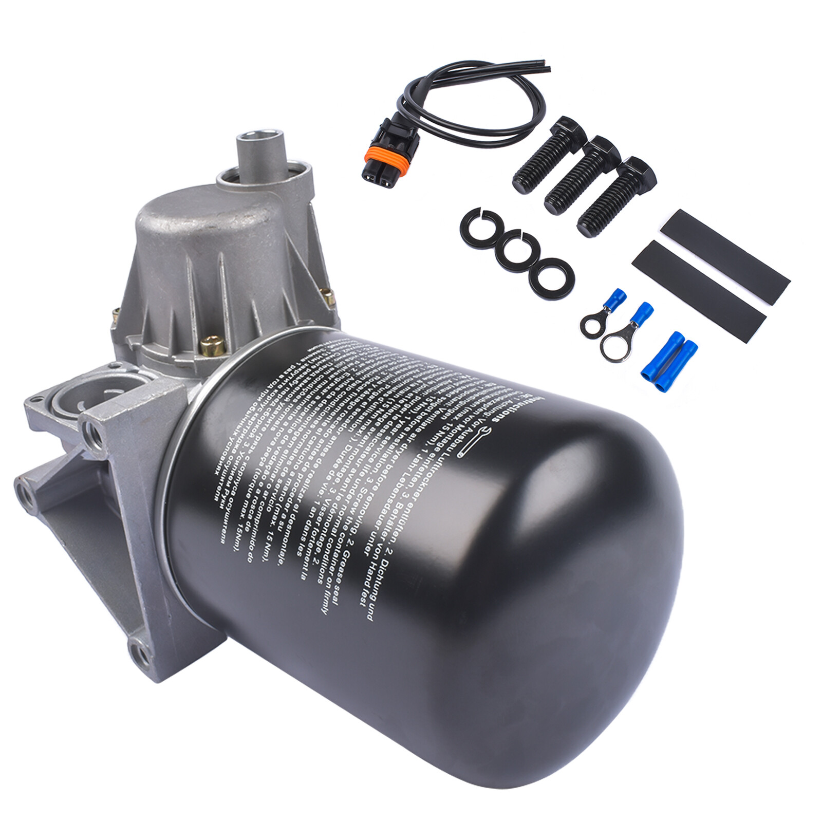 R955205 12V Air Dryer for Meritor Wabco System Saver 1200 Series ...